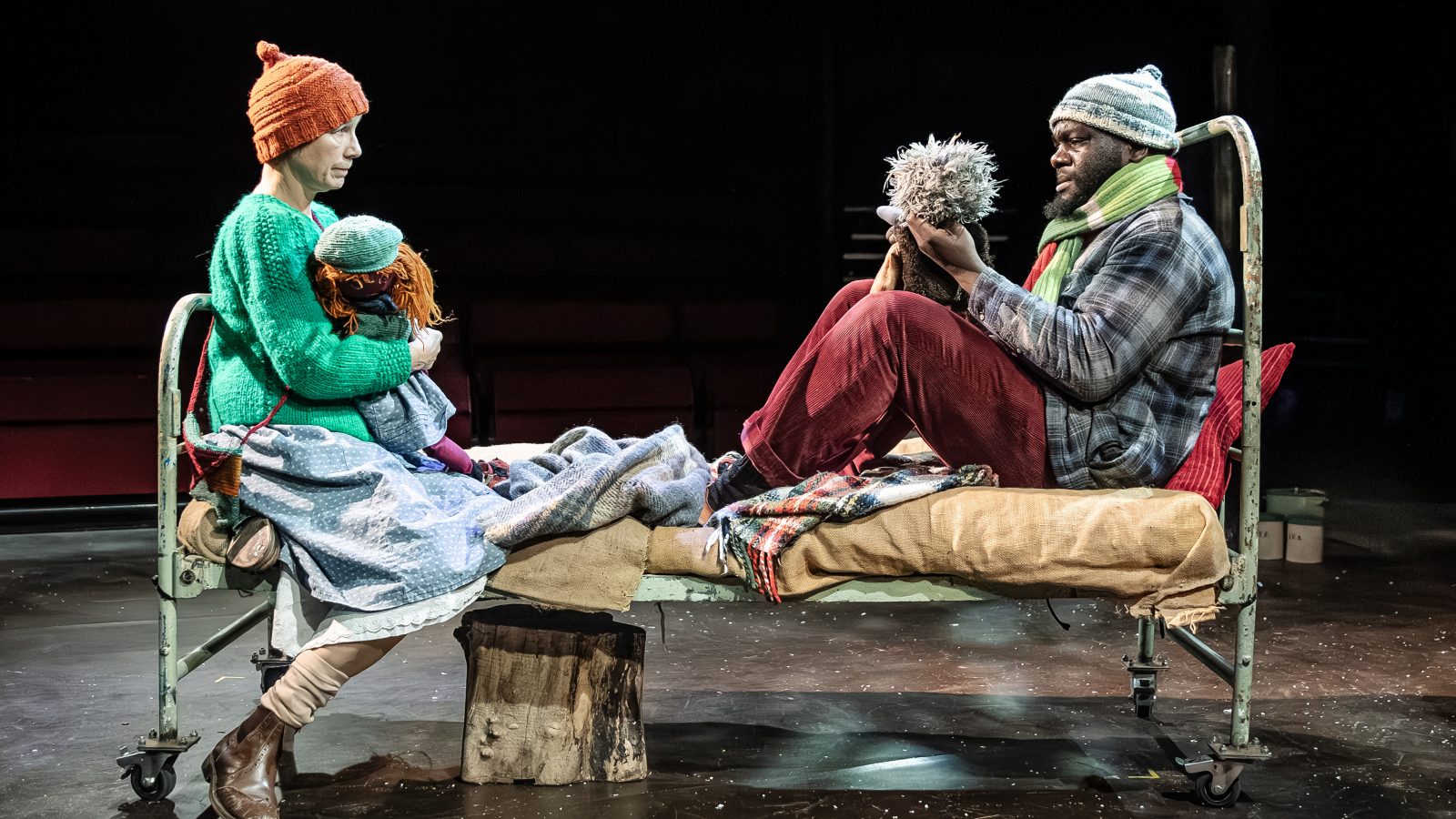 Review: Hansel & Gretel, Tobacco Factory Theatres – ‘A Christmas banger ...