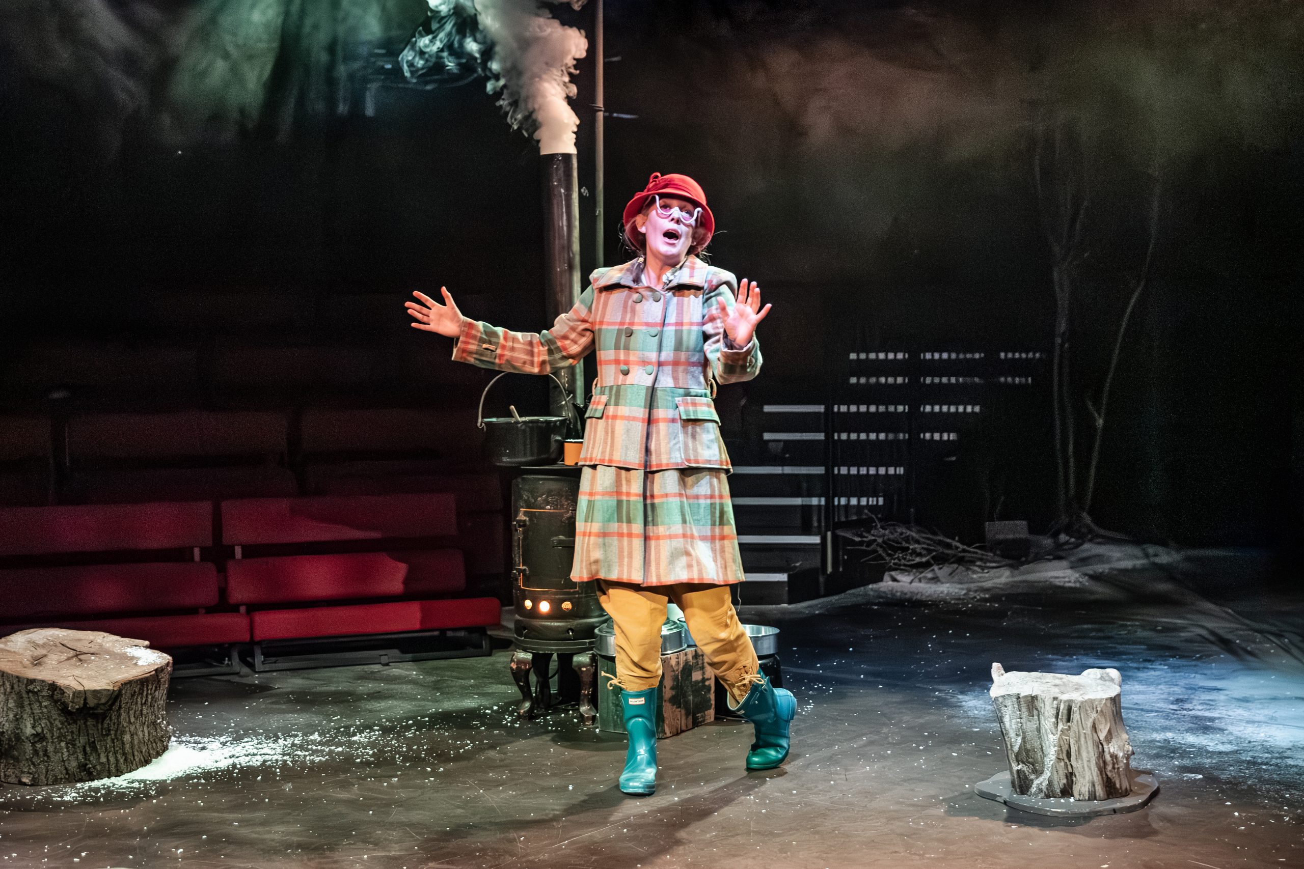 Review: Hansel & Gretel, Tobacco Factory Theatres – ‘A Christmas banger ...