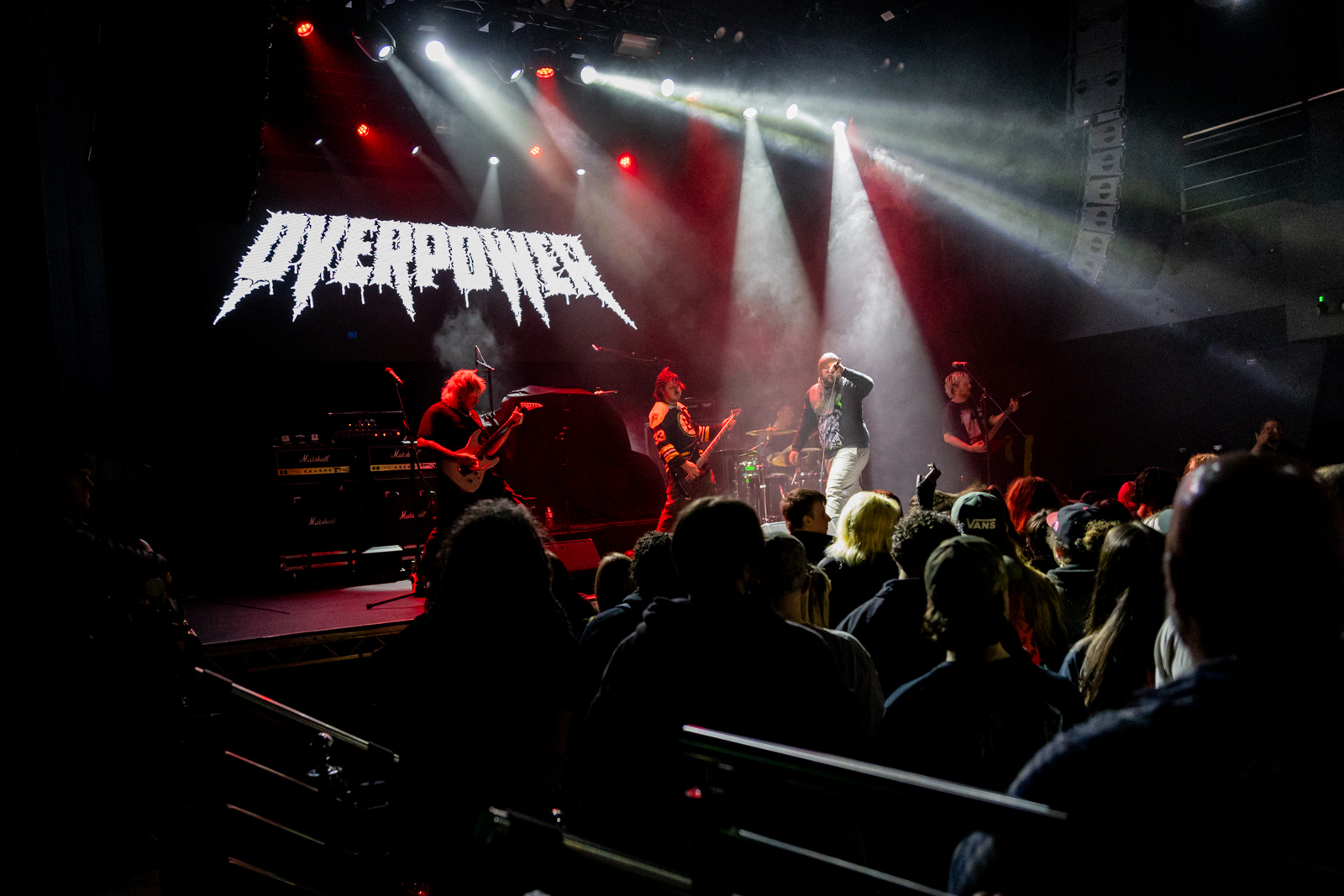 Review: Obituary/Overpower, SWX