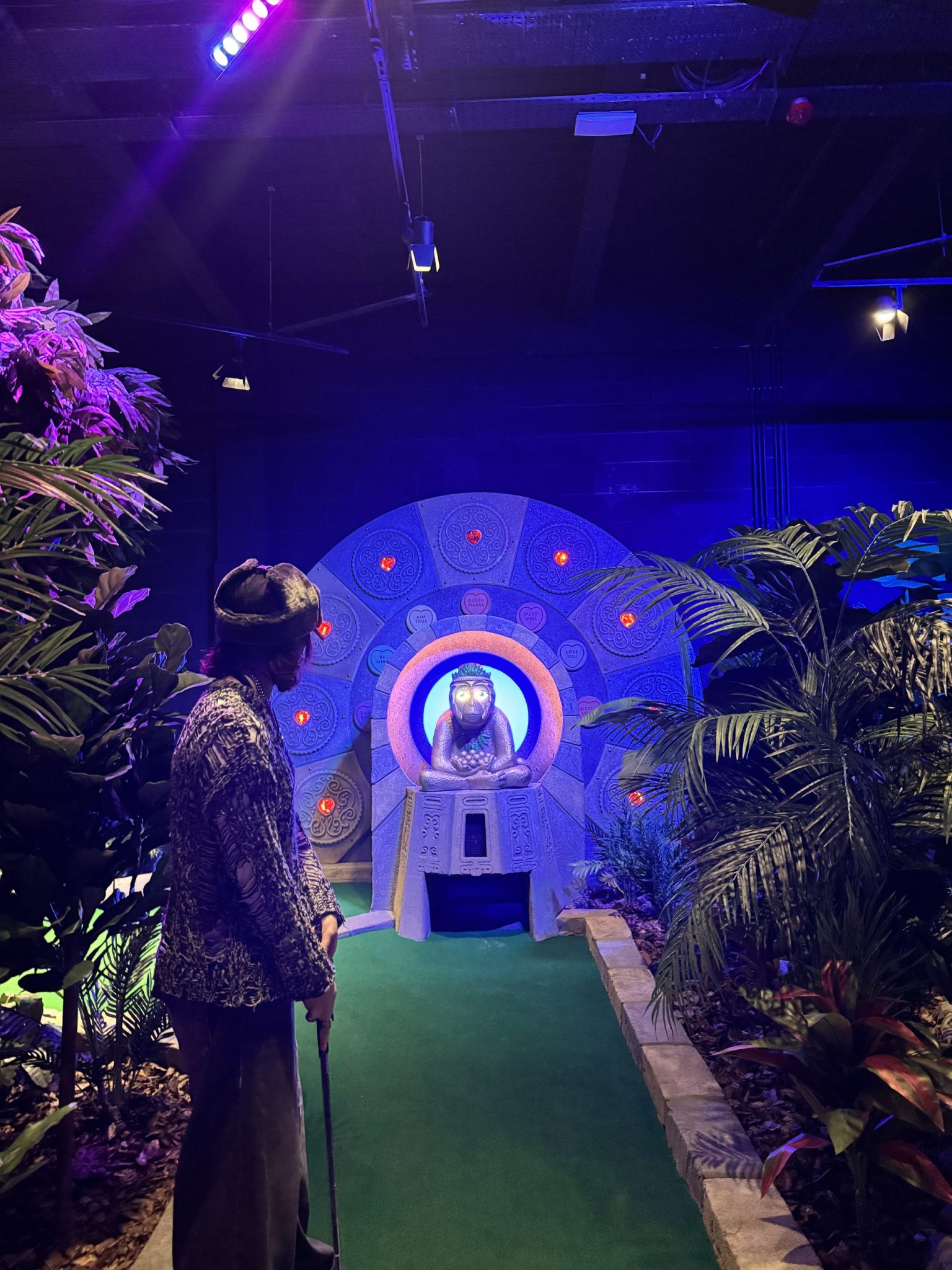 Treetop Golf opening in Bristol