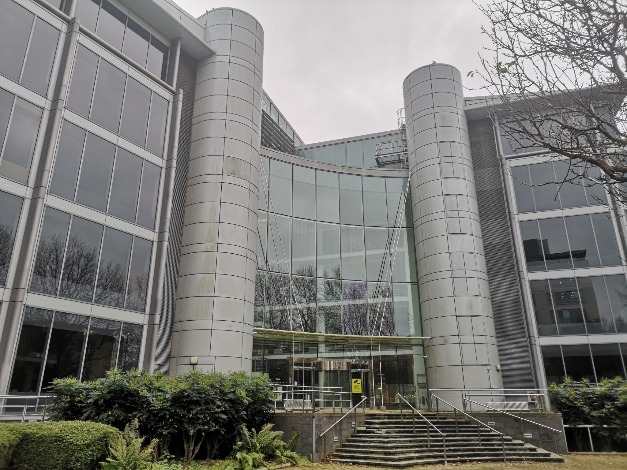 Planning approved for retrofitting two-decade-old office block