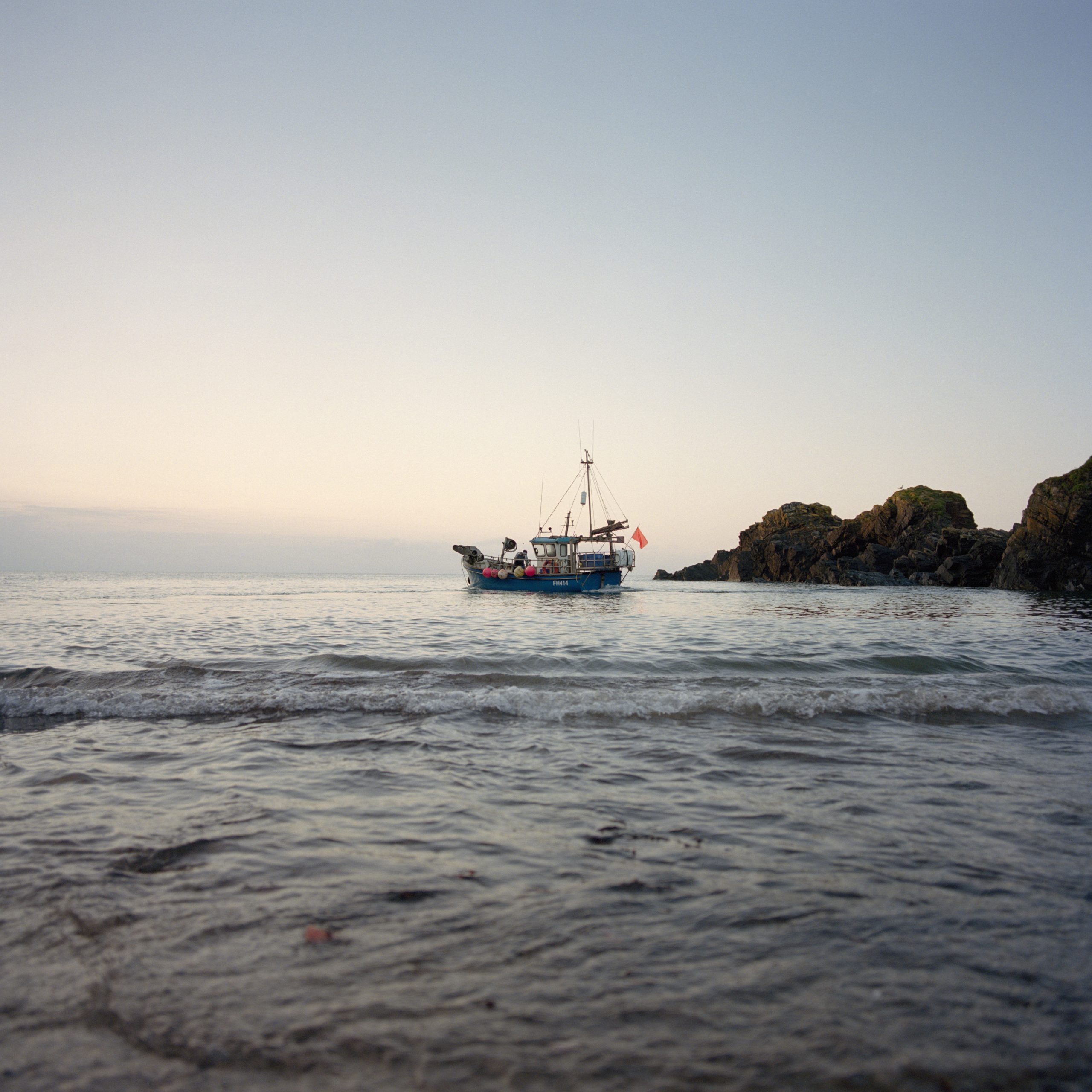 Martin Parr Foundation to exhibit Jon Tonks’ images of Cornish fishing ...