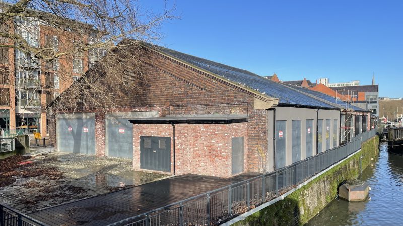 BoxHall still due to open in Bristol despite numerous delays