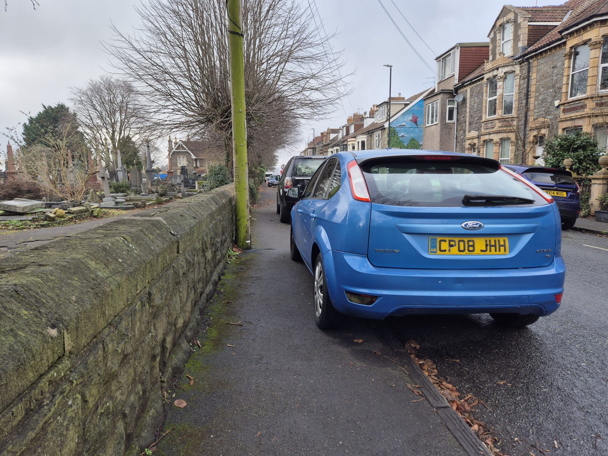 Frustration as liveable neighbourhood trial stalls
