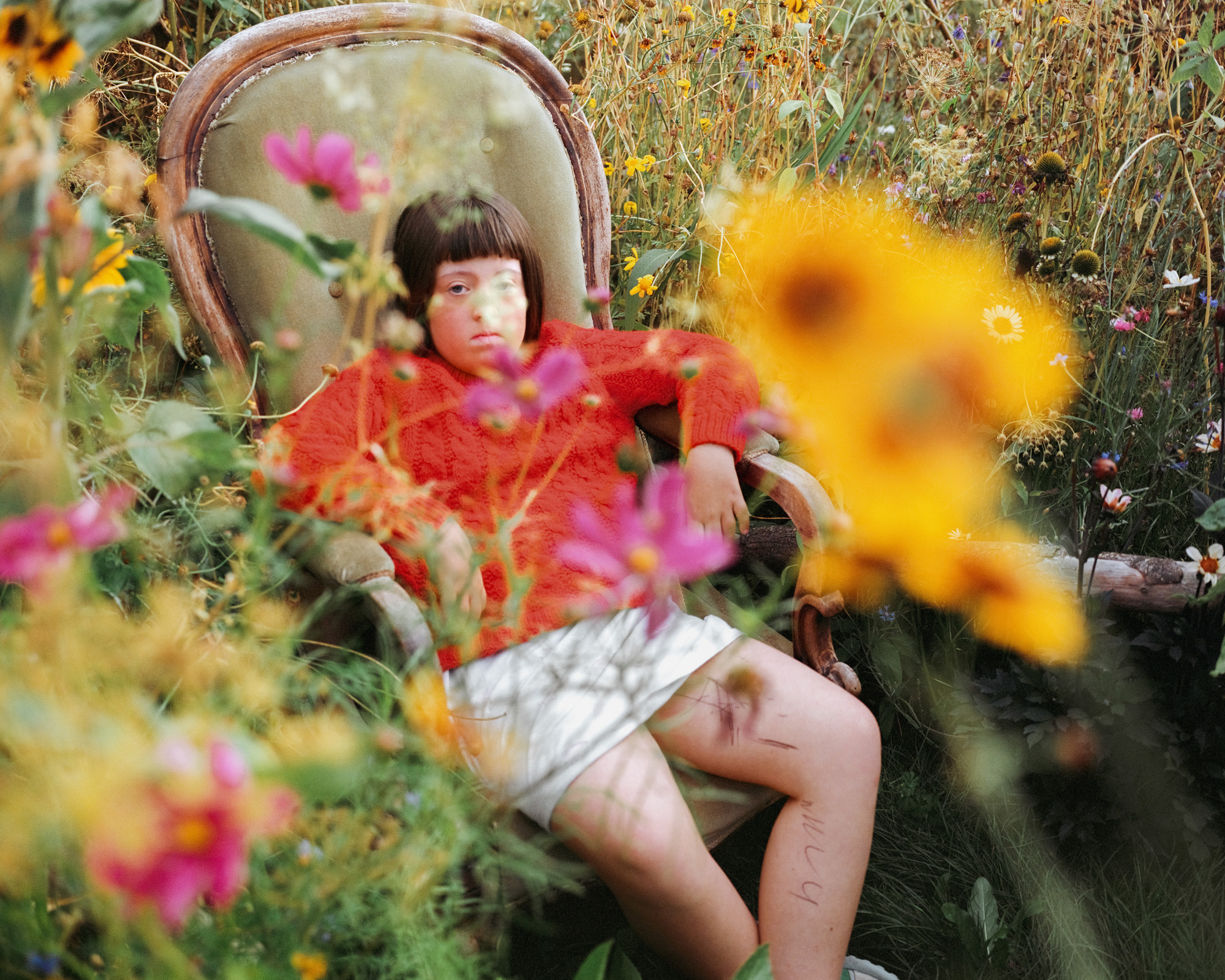 Martin Parr Foundation exhibits a decade of Siân Davey’s photographs