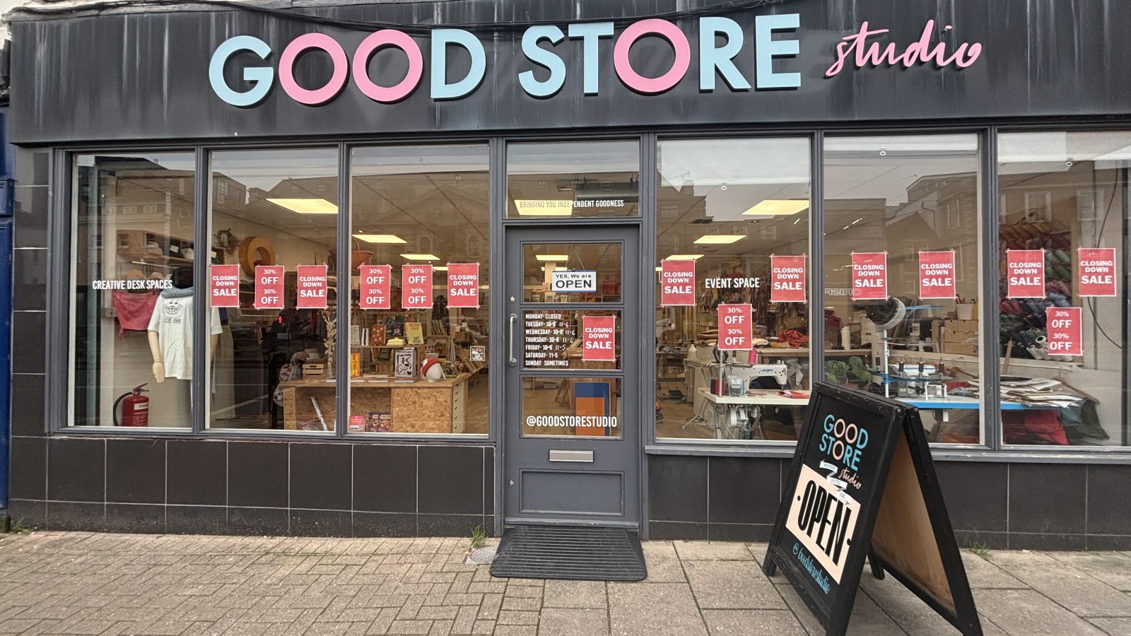 Much-loved shop to close