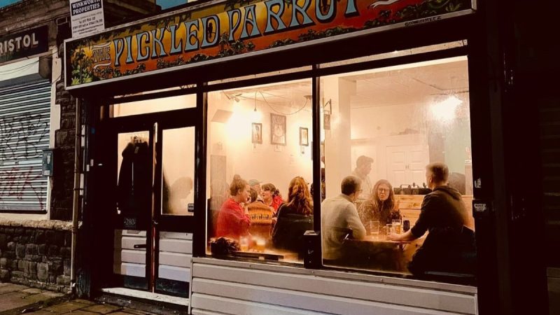 New micropub opens with space for just 30 drinkers
