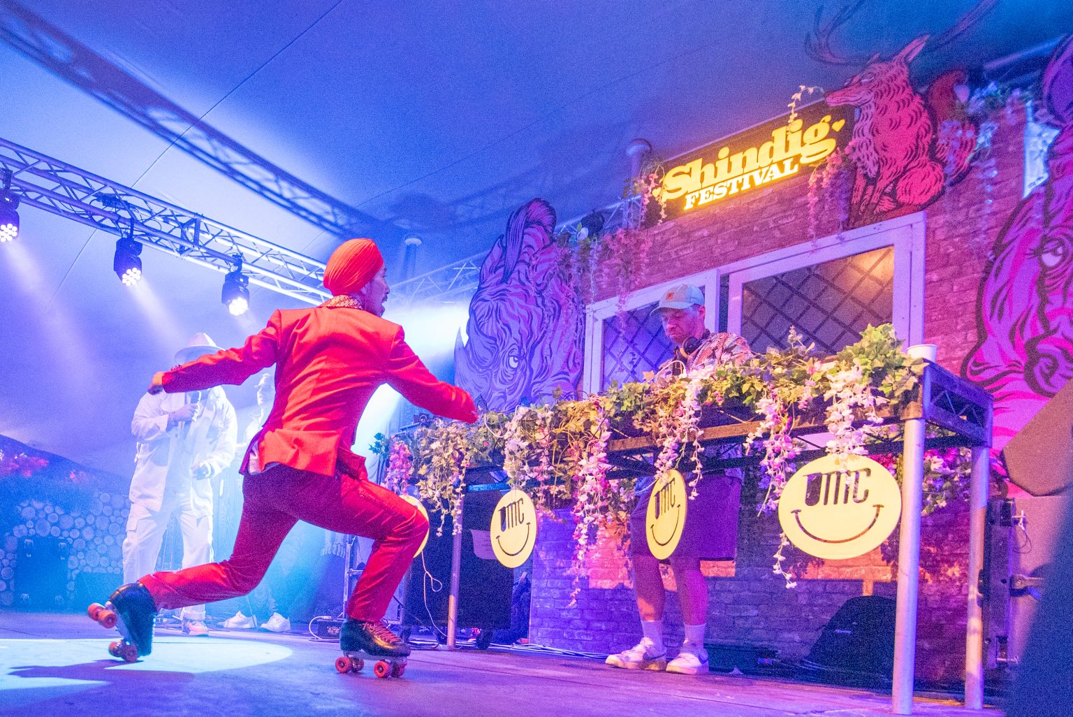 Independent festival offered lifeline by Glastonbury ticket provider
