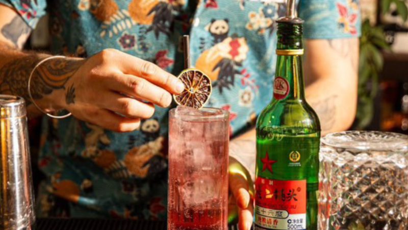 UK's first Chinese-inspired bar to open in Bristol