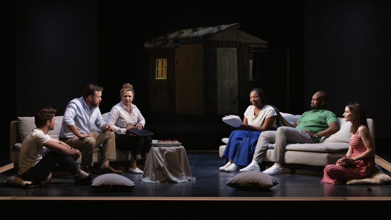 Review: A Good House, Bristol Old Vic - 'Bristol theatre has a new captain'