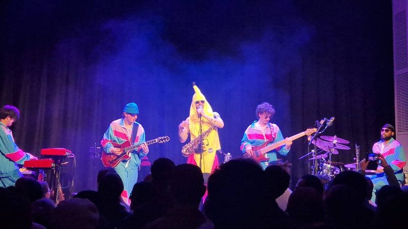 Review: Sam Greenfield, Bristol Beacon - 'Sheer originality, world ...