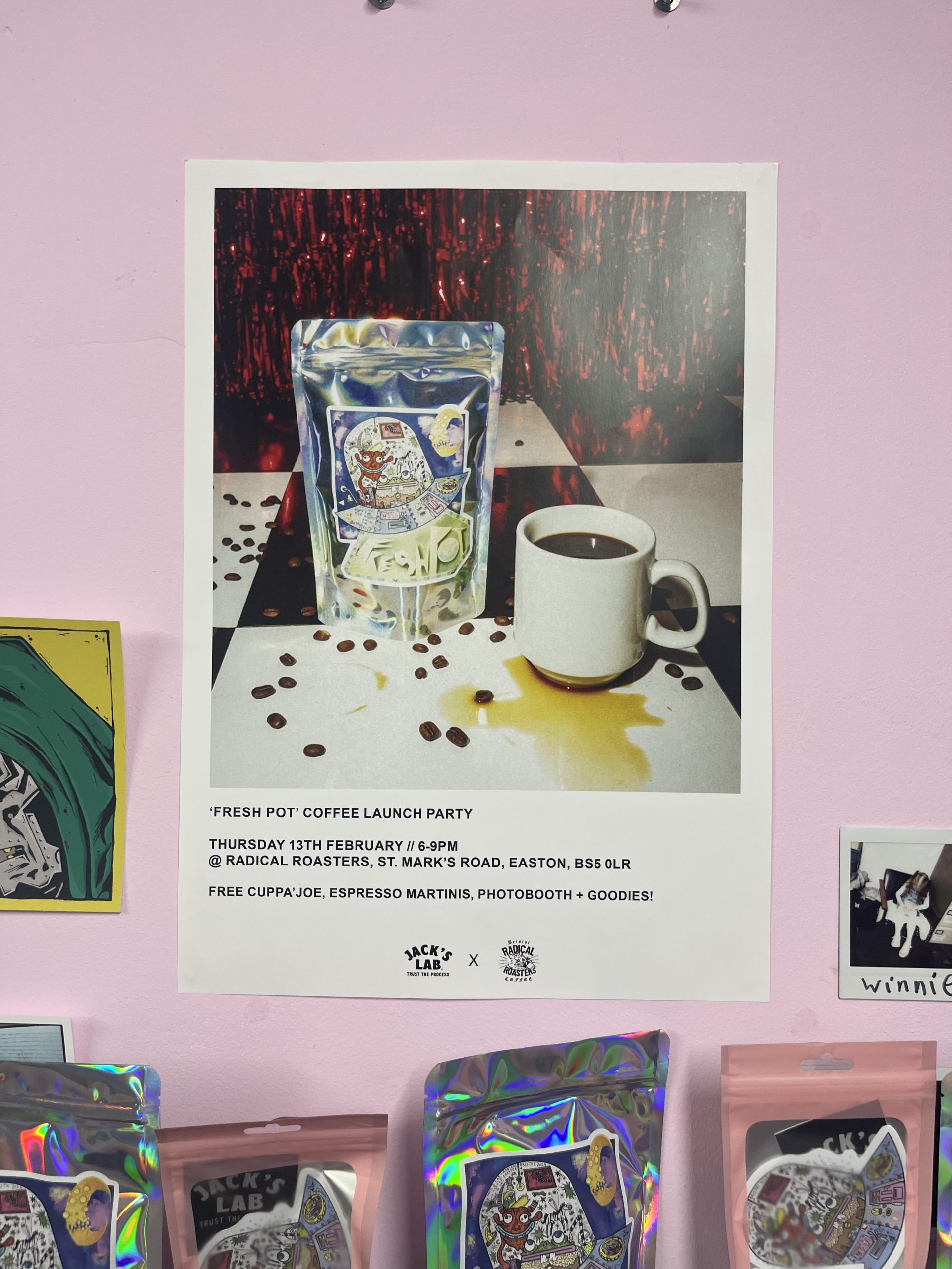 Shop of the Week: Jack's Lab, St Philip's Marsh