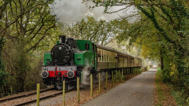 Fraudster creates fake identity to steal £50,000 from heritage railway