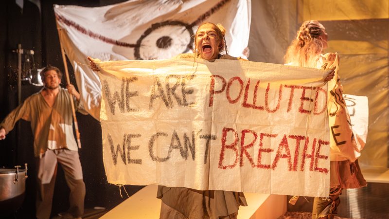 Review: Thebans, The Station – ‘It is a tribute to the BOVTS that so ...