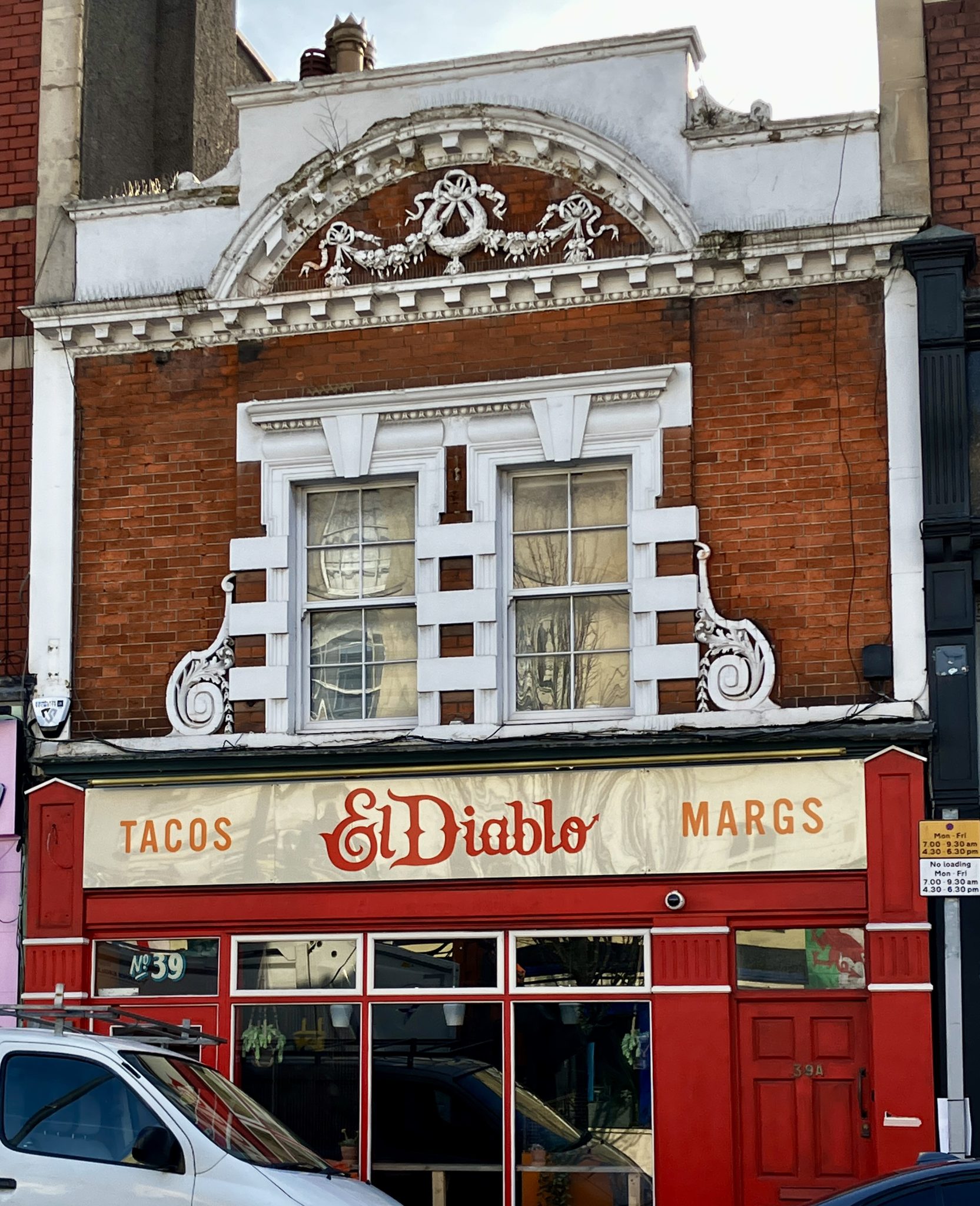 El Diablo, Gloucester Road: 'Authentic Mexican flavours' - restaurant ...