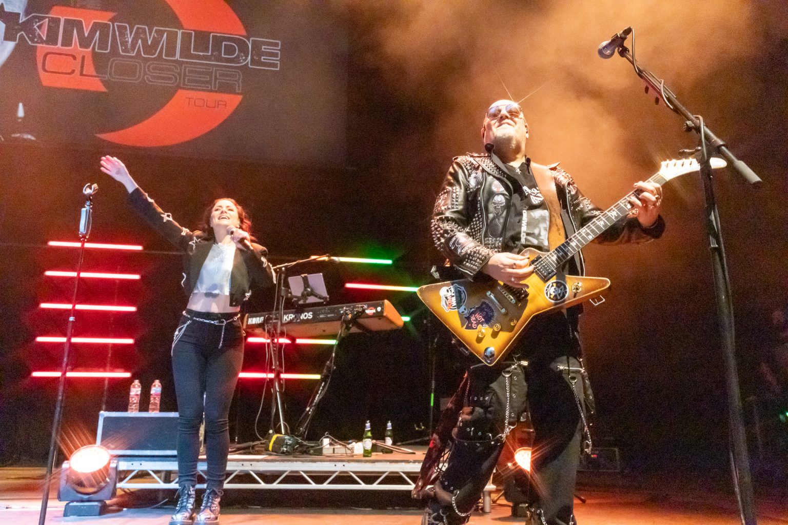 In Photos: Kim Wilde, Bristol Beacon