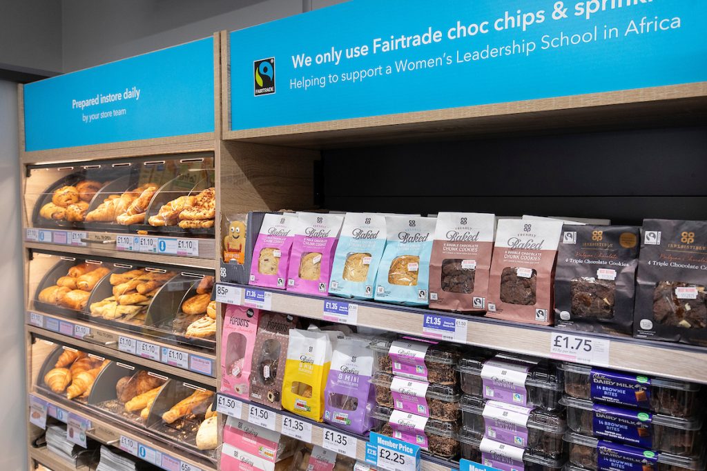 Co-op store reopens after major renovation