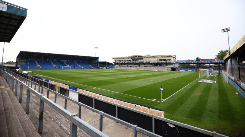 Rovers fans pen open letter to owner as relegation confirmed