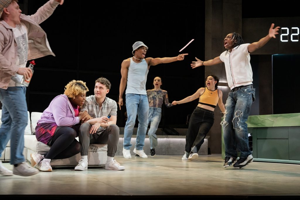 Review: The House Party, Bristol Old Vic – ‘An exciting vibrant and ...