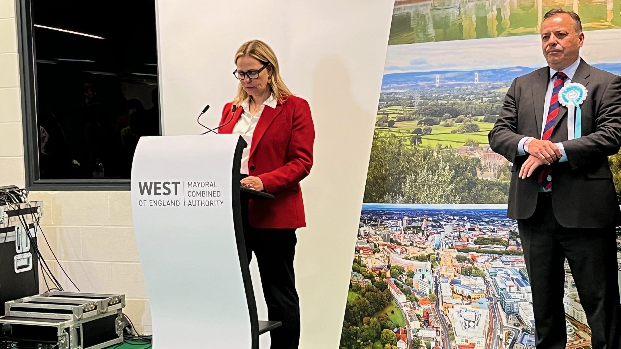 WECA's new head of communications could be paid £50k more than mayor