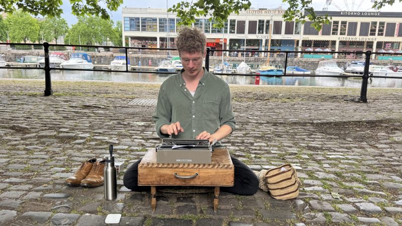 Turning connection into verse
