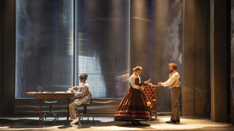 Review: The Beautiful Future is Coming, Bristol Old Vic – ‘A shocking ...