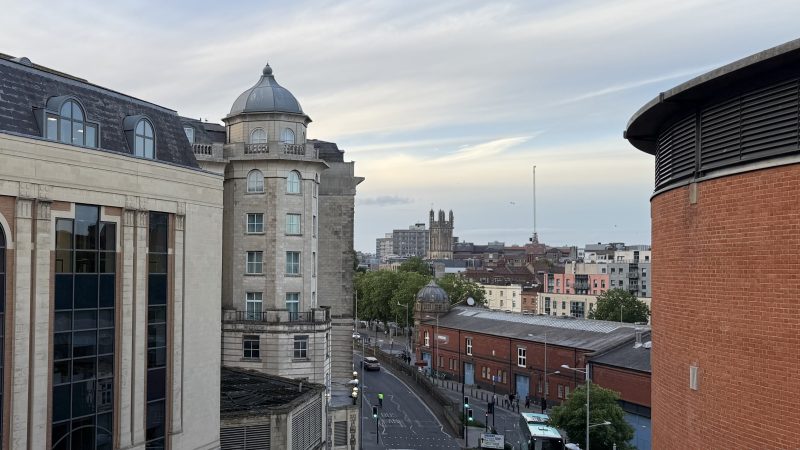 Publicly owned buildings in Bristol are being sold off in secret