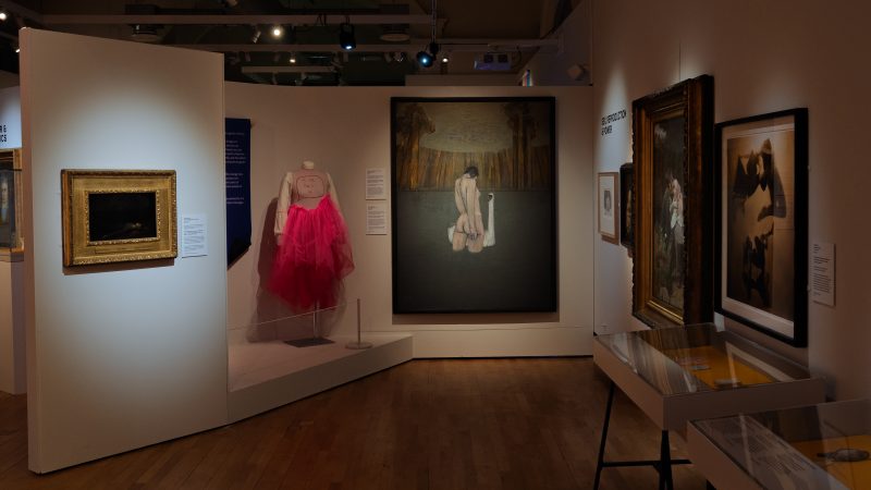 New exhibition exploring gender is 'respectful, kind and inclusive'