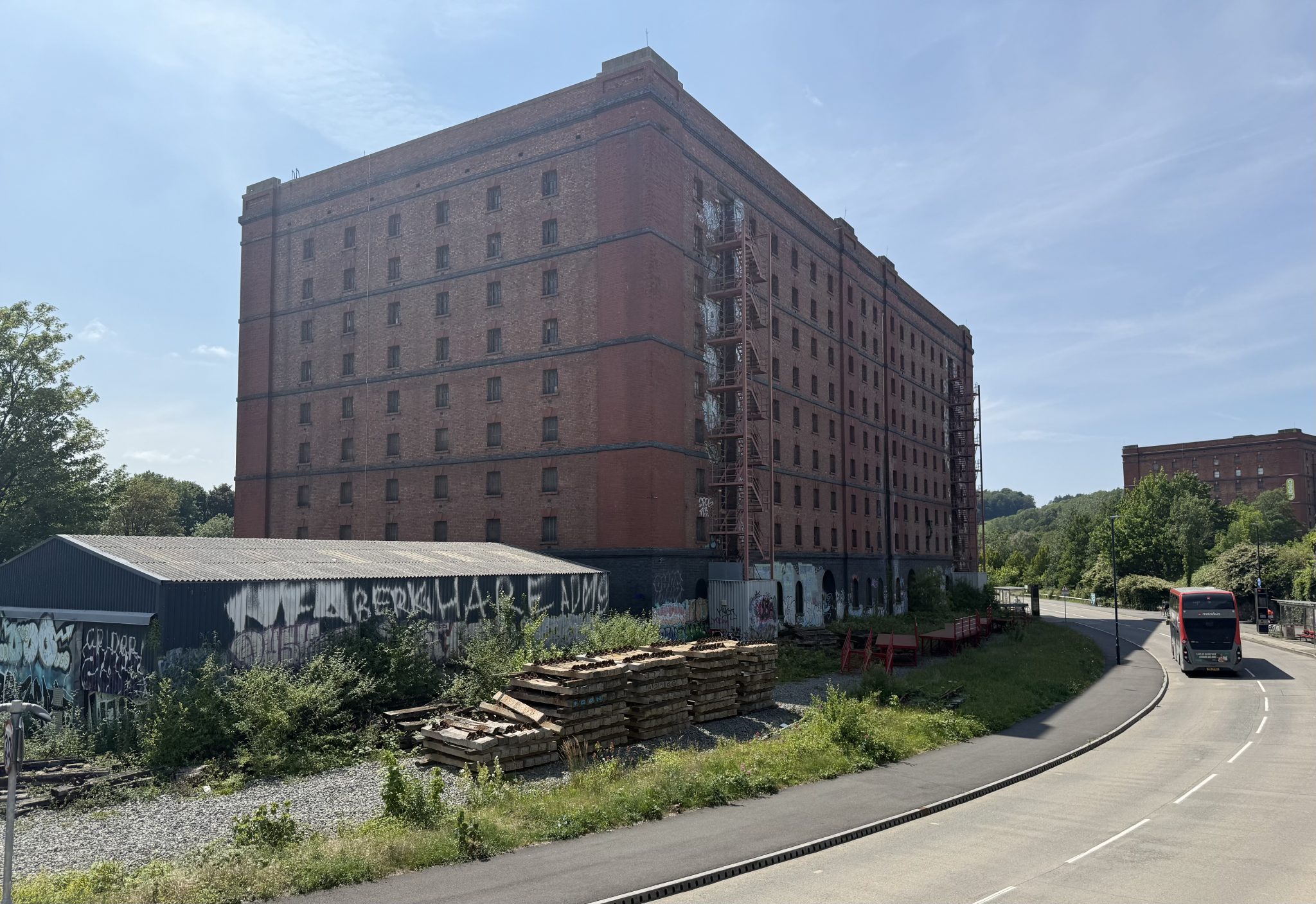 Historic warehouse step closer to being turned into new homes