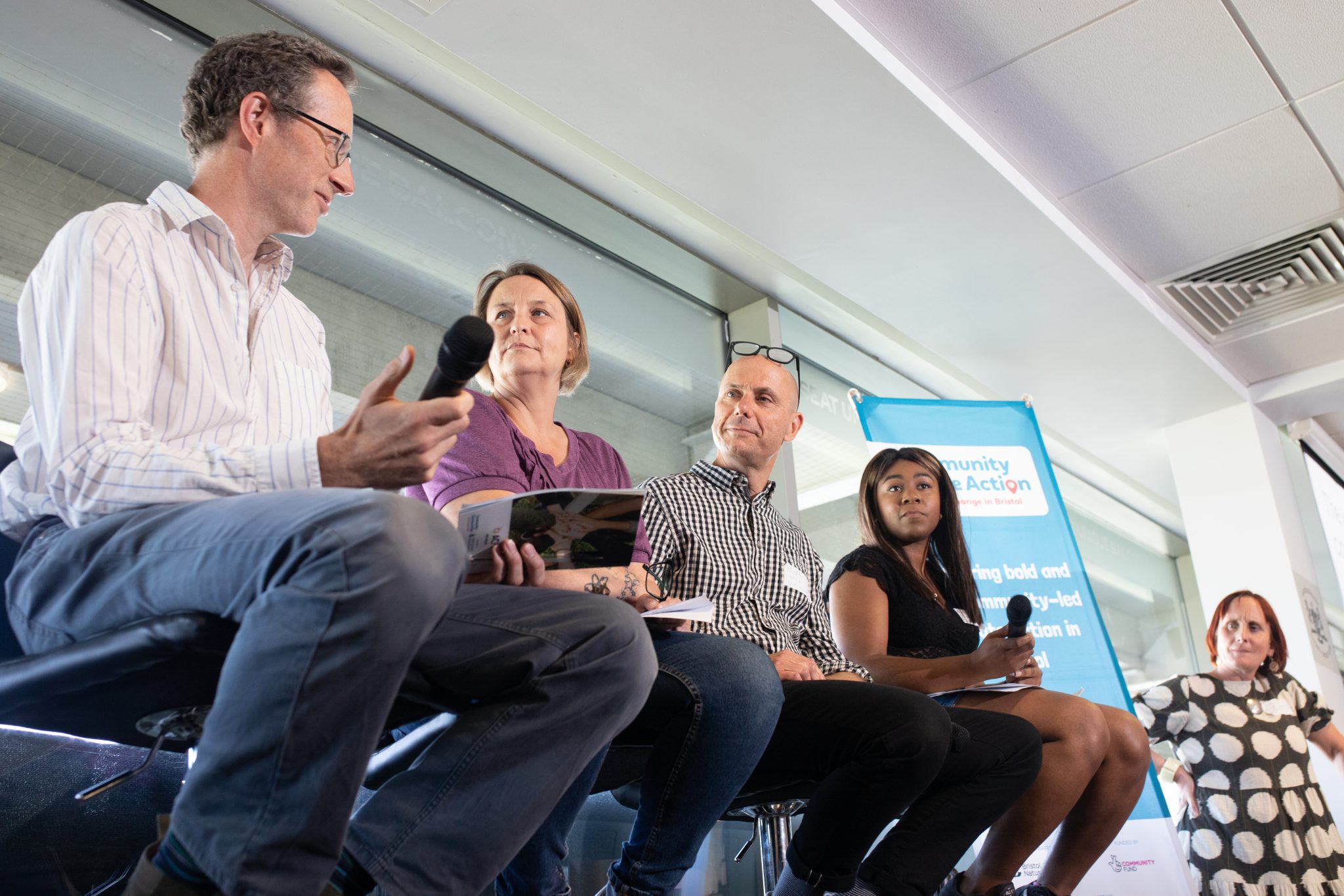 Partnership celebrates success of community-led climate projects