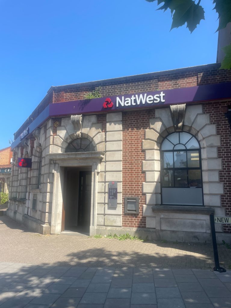 NatWest announces closure of branch in Bristol