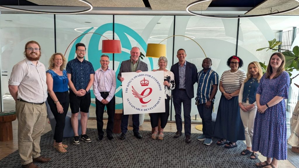 Ethical banking group marks milestone in impact-led funding