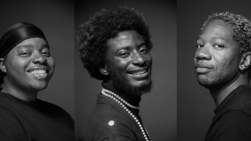 Ajamu X’s 10 ‘Fierce: Bristol’ portraits to go on display at Martin ...