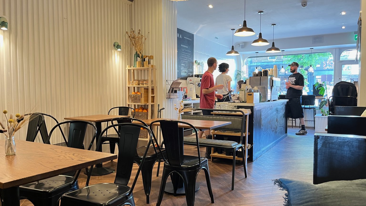Bristol's best cafes