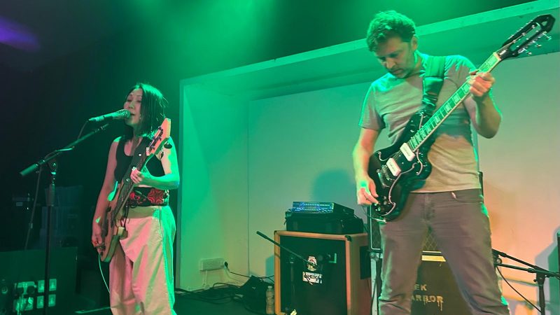 Review: Deerhoof, Strange Brew - 'A sound uniquely theirs'