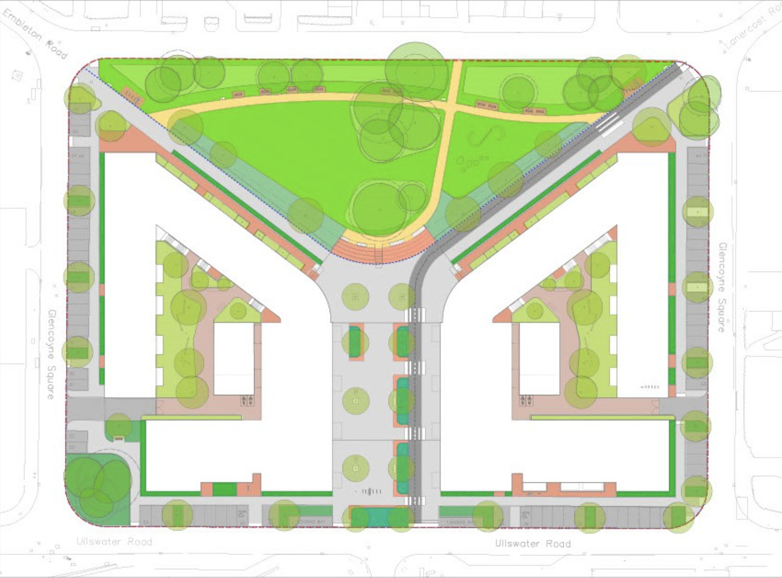 Southmead project among UK’s 'biggest community-led housing schemes'