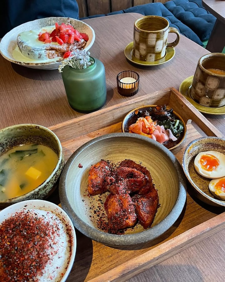 Best brunch spots in Bristol