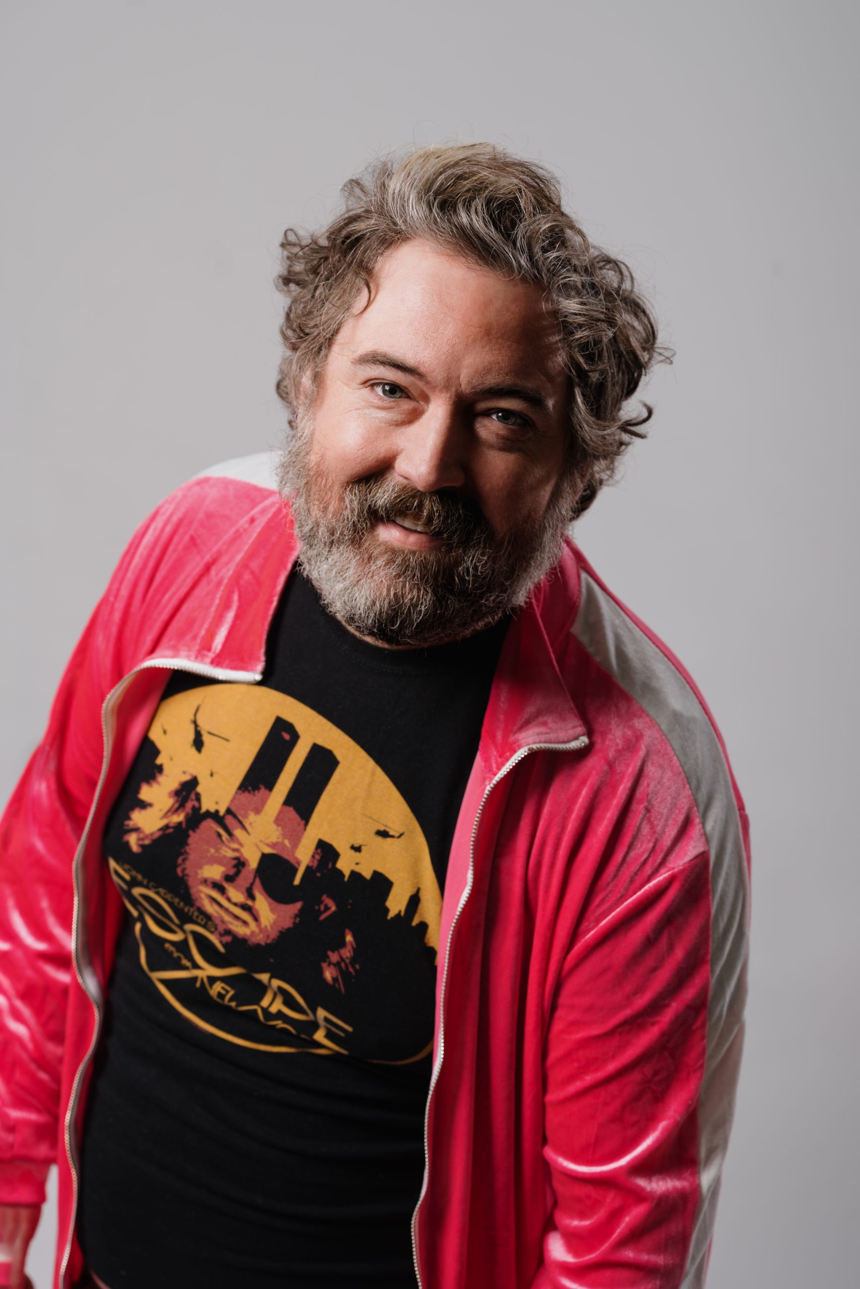 Nick Helm is back on the road and ‘No One Gets Out Alive’