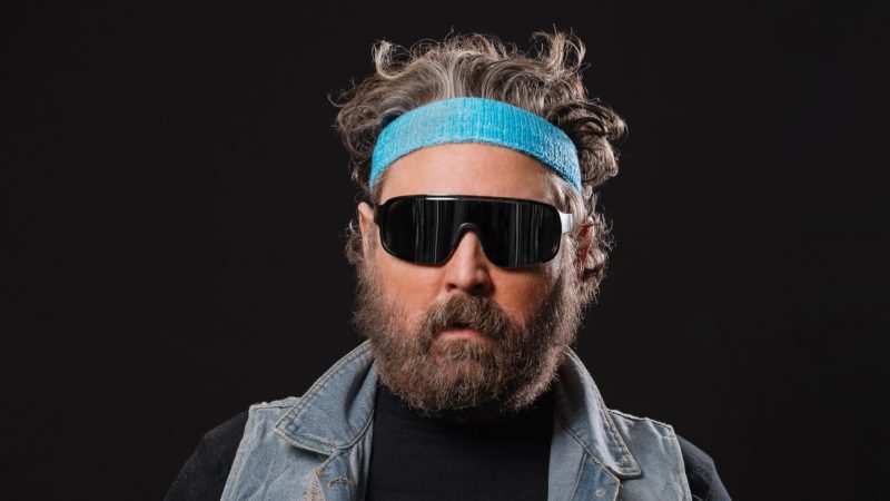 Nick Helm is back on the road and ‘No One Gets Out Alive’
