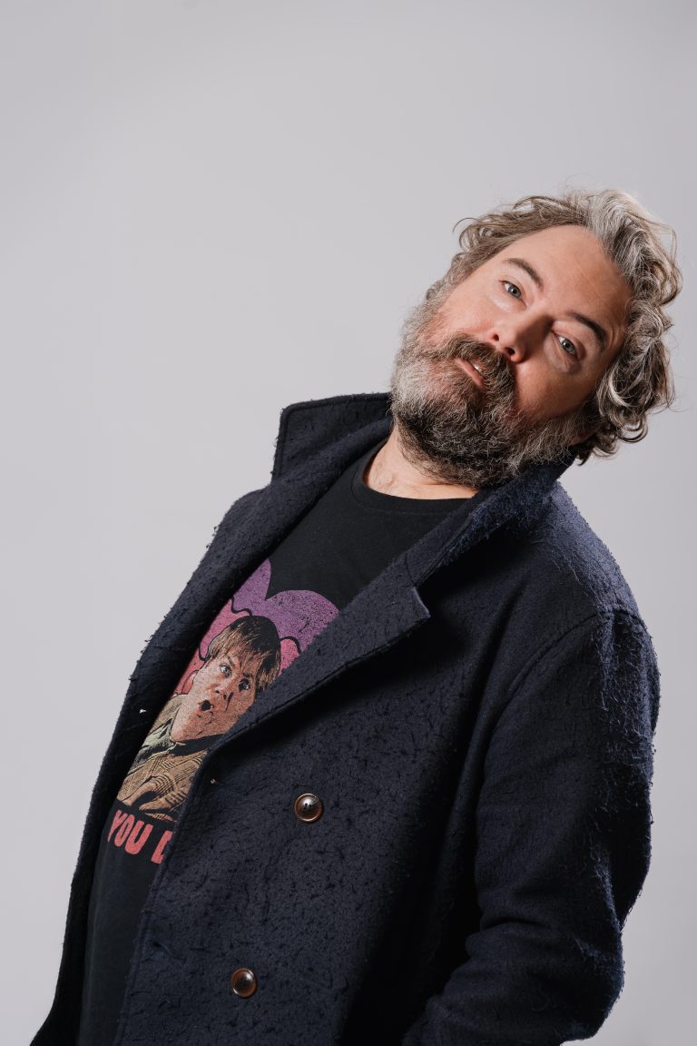 Nick Helm is back on the road and ‘No One Gets Out Alive’