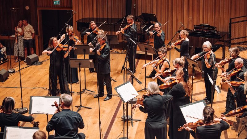 Review: Mozart, Arvo Pärt and Gavin Higgins, Bristol Beacon ...