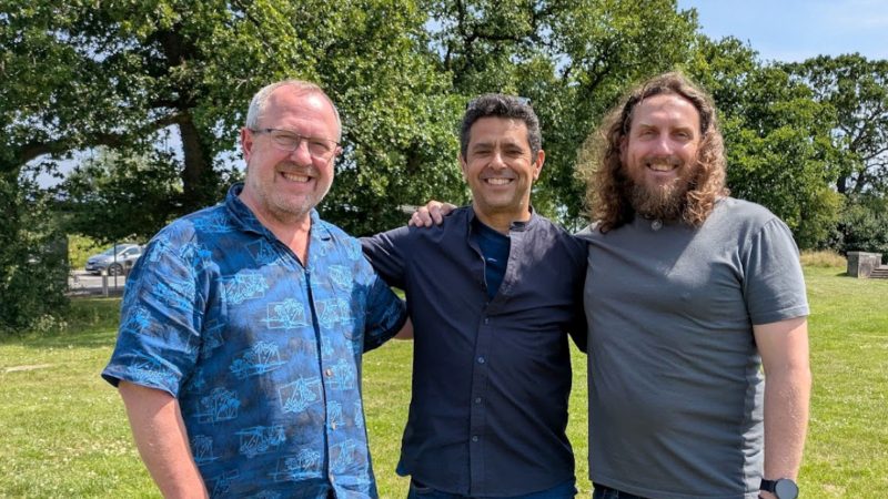 Friends-founded EdTech firm powers hundreds of universities worldwide