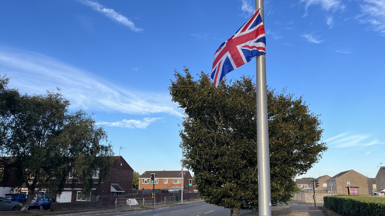 'Seeing a sudden far-right presence in my town scares me'