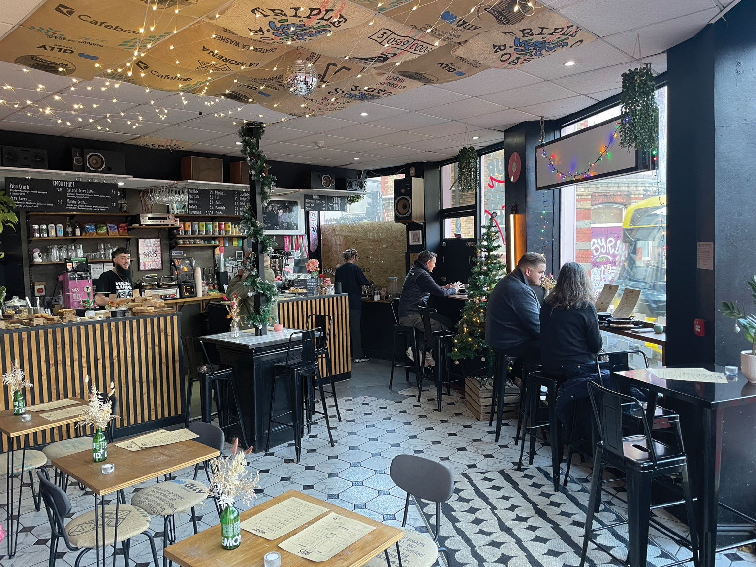 Bristol's best cafes