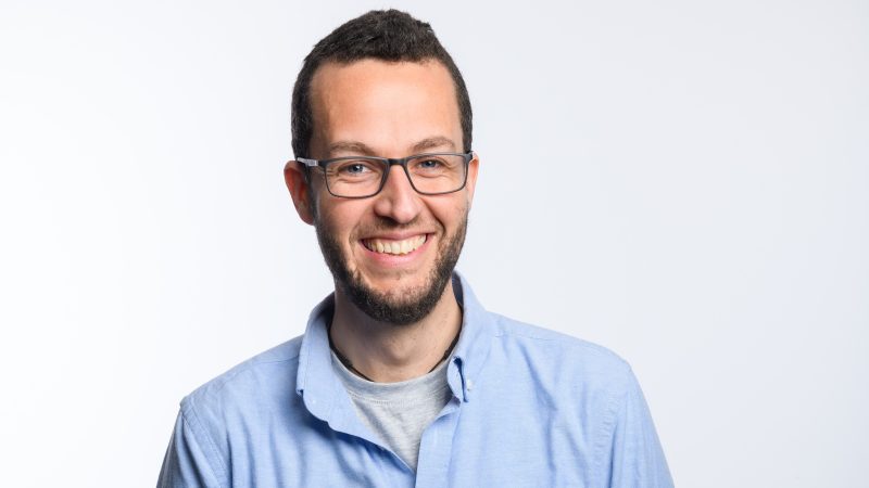 Dave Chawner on the power of comedy to unlock conversations around ...