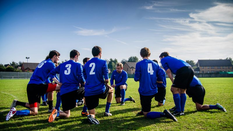 Competitive Sports Thrive Across Bristol’s Communities