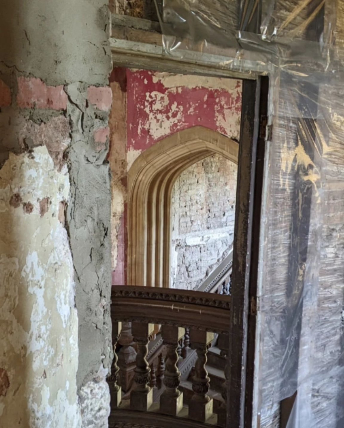 Charitable trust ready to rescue and reopen Ashton Court Mansion