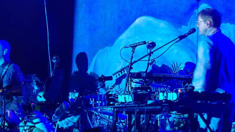 Review: the Beta Band, O2 Academy - 'As playful and wilful as ever'