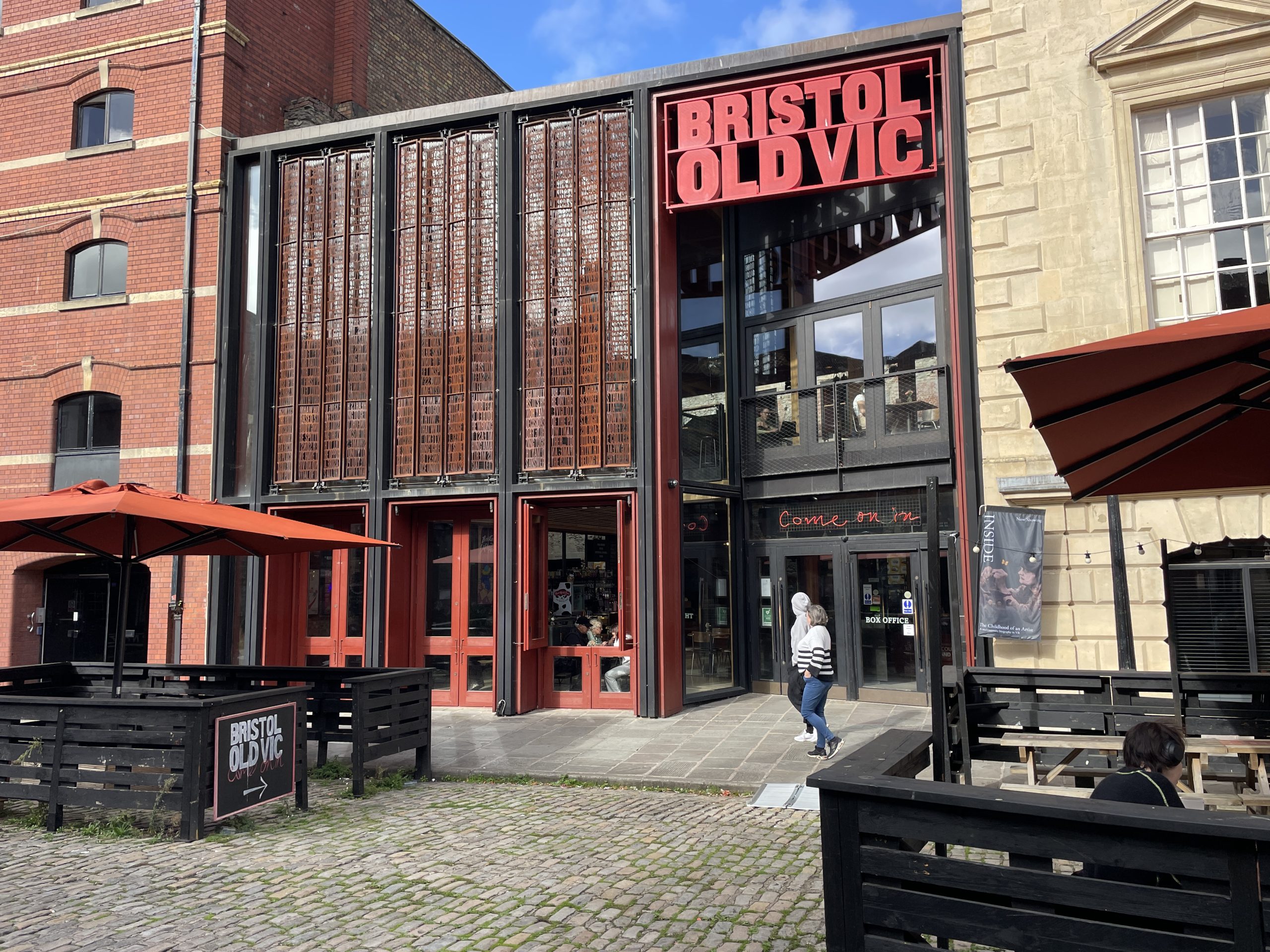 Theatre to host Bristol’s first ‘Black Out night'