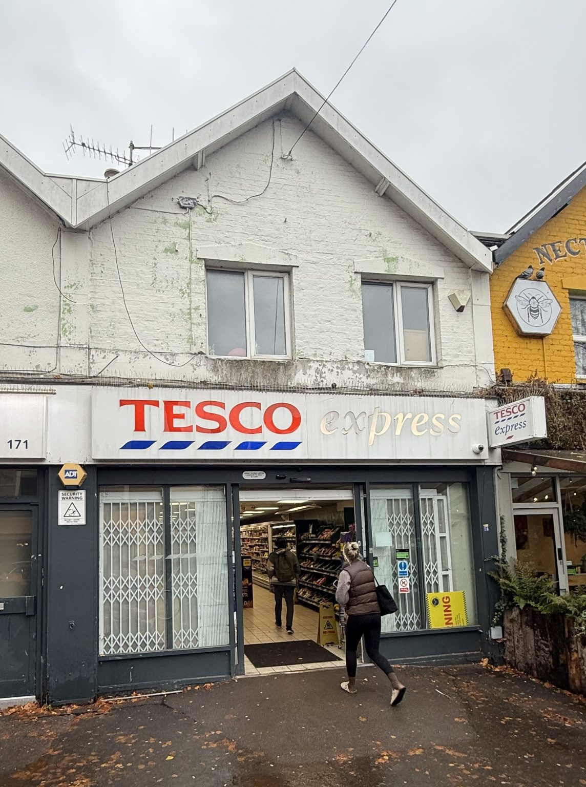 Tesco announces unexpected closure of Bristol shop